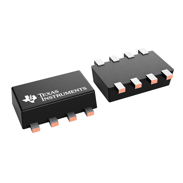 TPS62933PDRLR Texas Instruments | Integrated Circuits (ICs) | DigiKey